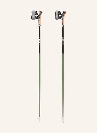 Leki Nordic Walkingst&ouml;cke Flash Carbon grau
