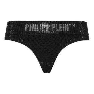 Philipp Plein Thong - - Underwear - Damen - Schwarzk - XL