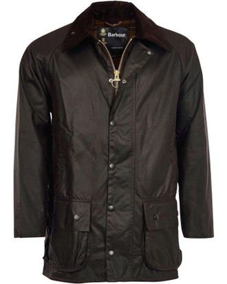 Barbour Langjacke Wachsjacke Beaufort