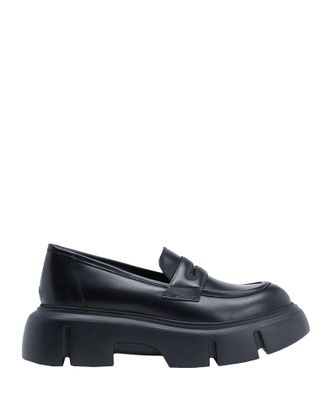8 by YOOX LEATHER CHUNKY PENNY LOAFER