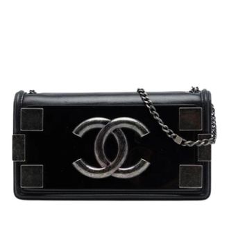 Chanel Pre-owned Flap Bag - - Pre-owned - Damen - Schwarzk - ONE SIZE