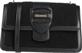 Blauer TASCHEN - Umh&auml;ngetasche auf YOOX.COM