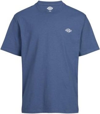 Dickies T-shirt manches courtes &agrave; logo brod&eacute; en coton