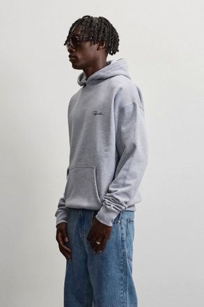 Pegador Kapuzensweatshirt Pike Oversized Hoodie Baumwollmischung, oversize