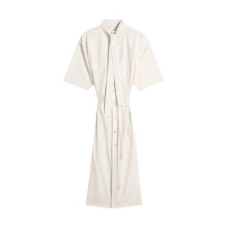 Christophe Lemaire Reversible Tube Dress - - Dresses - Damen - Beige - S