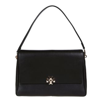 Tory Burch Gro&szlig;e Charlie Schultertasche - - Bags - Damen - Schwarzk - ONE SIZE