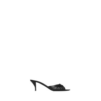 Saint Laurent Damen, Schuhe, Schwarzk, 36 EUGr&ouml;&szlig;e