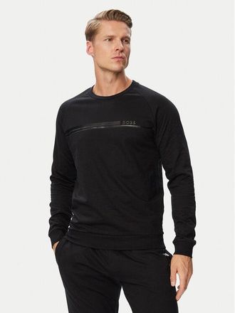 HUGO BOSS Sweatshirt Authentic 50554791 Schwarz Regular Fit