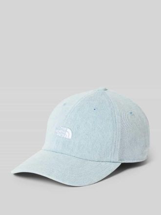 The North Face Gr&ouml;&szlig;enverstellbare Cap mit Label-Stitching