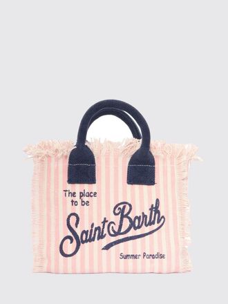 MC2 Saint Barth Mini Sac Femme couleur Beige