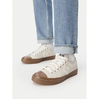 Converse Sneakers aus Stoff Converse Star Player 76 A13475C Beige