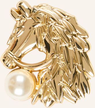 Marc Cain Brosche gold
