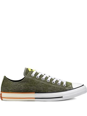Converse baskets Chuck Taylor All Star Ox - Vert