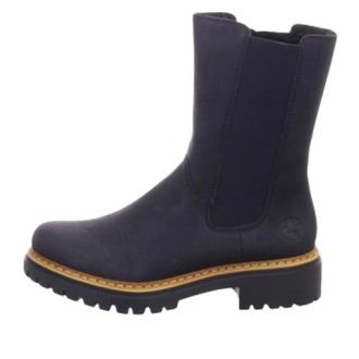 Rieker Stiefel - - Shoes - Damen - Schwarzk - 36 EU