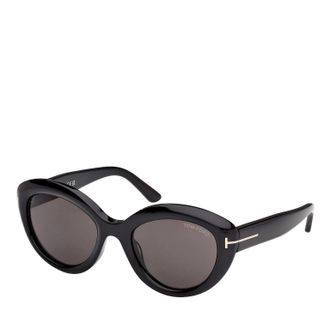 Tom Ford Sonnenbrille - STACY-02 - Gr. unisize - in Schwarz - f&uuml;r Damen