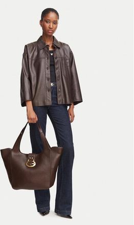 Guess Handtasche Camden HWBB93 08240 Braun