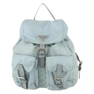 Prada Damen, Pre-Owned, Blau, ONE SIZEGr&ouml;&szlig;e