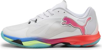 Puma Chaussures de handball Vantage NITRO ENERGY Unisexe, Chaussures, Blanc, 48