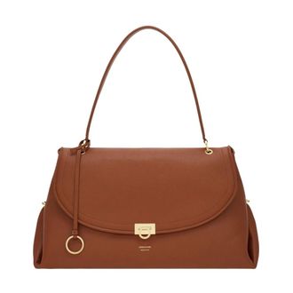 Ferragamo Damen, Taschen, Braun, ONE SIZEGr&ouml;&szlig;e