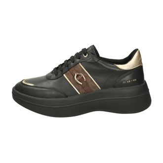Geox Femme, Chaussures, Noir, Taille: 38 EU Spherica Ecub-3