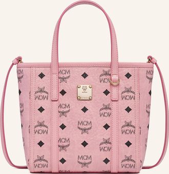 MCM Mcm Handtasche Toni Small rosa