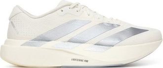 adidas Laufschuhe Adizero EVO SL WOVEN KI6929 Wei&szlig;