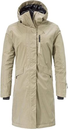 Schöffel Damen Parka INS COAT STYLE KALMOR