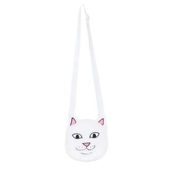 Ripndip Sherpa Umh&auml;ngetasche Wei&szlig; - - Bags - Herren - Wei&szlig; - ONE SIZE