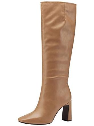 Tamaris Femme Damen 1-1-25533-39 Botte Tendance, Camel 1 25533 39 310, 36 EU