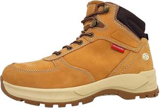 Dockers by Gerli Herren Schn&uuml;rstiefel in Gold, Gr&ouml;&szlig;e 42