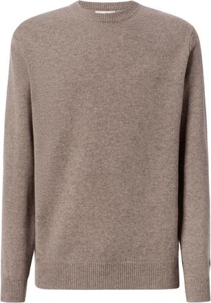 MC2 Saint Barth Regent Strickpullover - - Knitwear - Herren - Braun - L