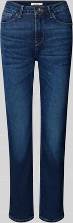 Garcia Straight Fit Jeans aus Baumwoll-Mix Modell Celia