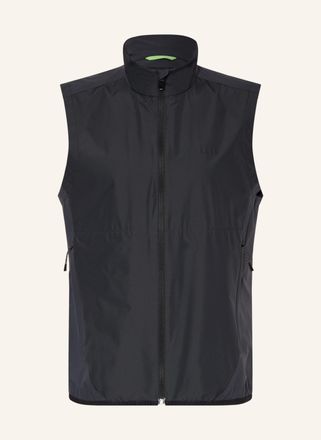 HUGO BOSS Funktionsweste blau