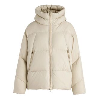 Tatras Gigi Kurze Daunenjacke - - Jackets - Damen - Beige - XL