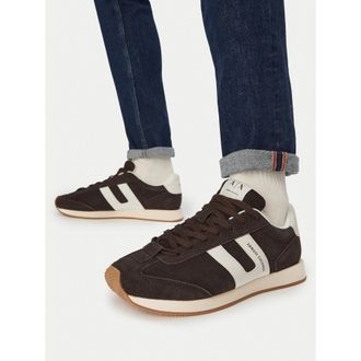 A|X Armani Exchange Sneakers Armani Exchange XM002689 AF17447 M6334 Braun