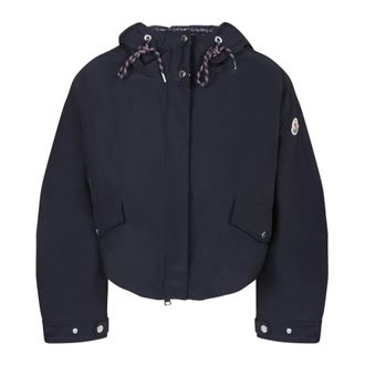 Moncler Damen, Jacken, Blau, SGr&ouml;&szlig;e