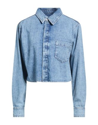 Good American TOPS - Jeanshemden auf YOOX.COM