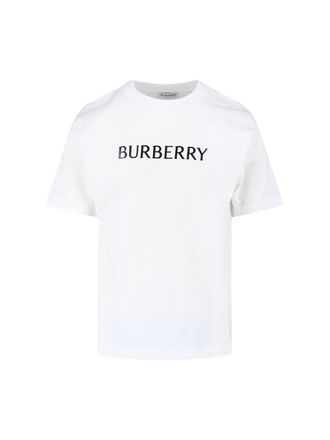 Burberry Logo T-Shirt