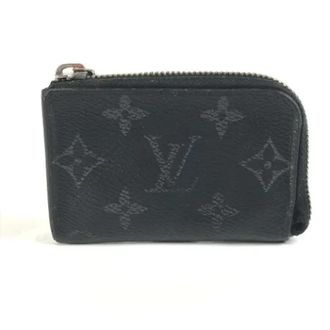 Louis Vuitton Pre-owned Stoff portemonnaies - - Pre-owned - Damen - Schwarzk - ONE SIZE