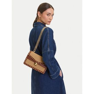 Steve Madden Handtasche Steve Madden Bcavet SM13001778 Braun