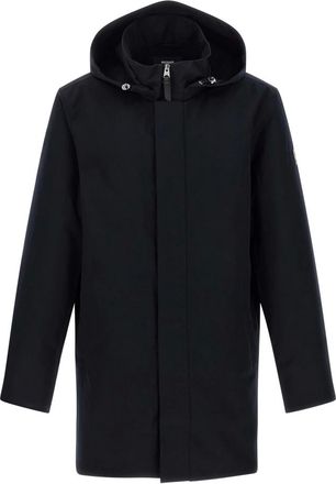 Mackage Homme, Manteaux, Bleu, Taille: XS Parka Roland