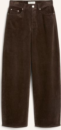Marc O'Polo Marc Opolo Cordhose braun