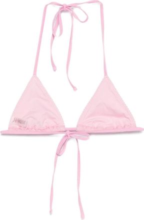 Frankies Bikinis Blush Bikini - Pink