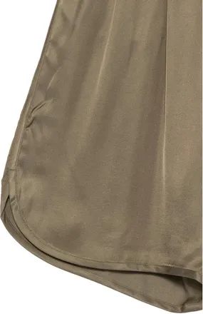Frankie Shop Nelis Shorts - Green