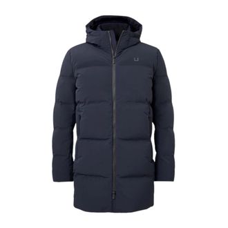 UBR Titan Parka - - Coats - Herren - Blau - L