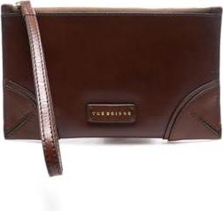 The Bridge Pochette Femme 492801AM Marron nécessaire beauty matilde, marron, Taglia unica, Style ville