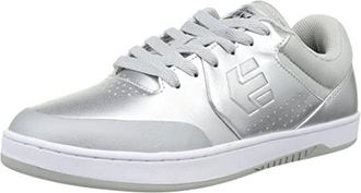 Etnies Homme 4101000403-040 Baskets de Skate, Argenté, 45.5 EU