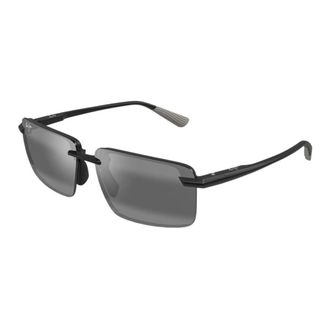 Maui Jim unisex, Accessoires, Noir, Taille: 61 MM Collection de lunettes de soleil &eacute;l&eacute;gantes: Laulima