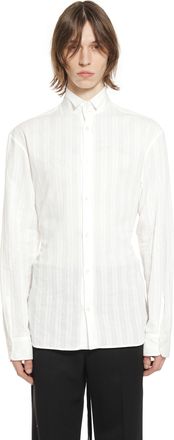 Ann Demeulemeester Rico Comfort Stand Collar Shirt