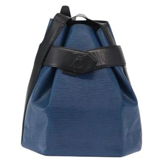 Louis Vuitton Pre-owned Bucket Bag - - Pre-owned - Damen - Blau - ONE SIZE